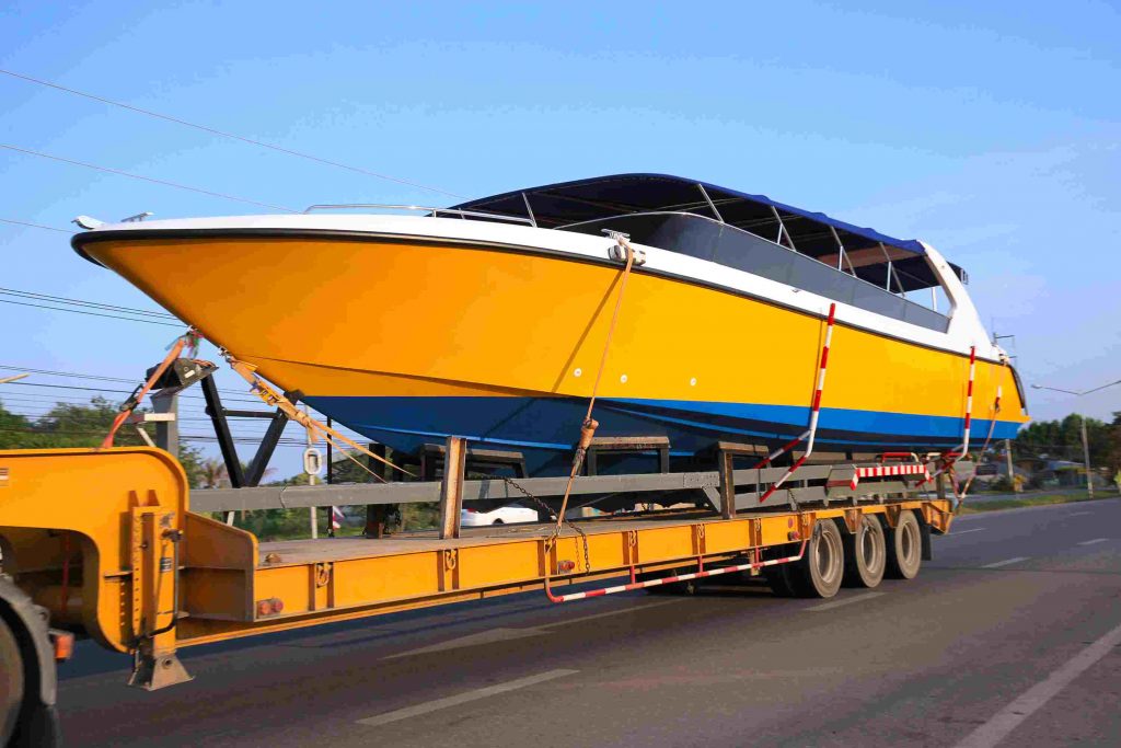 Boat Transport by Road: All you Need to Know