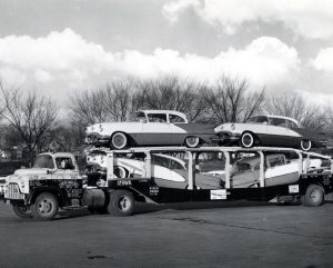 The Evolution of Automobile Trucks | History of the First Truck