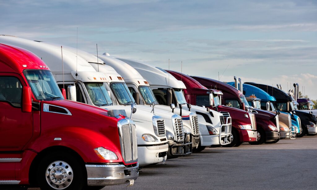 Car transport option,