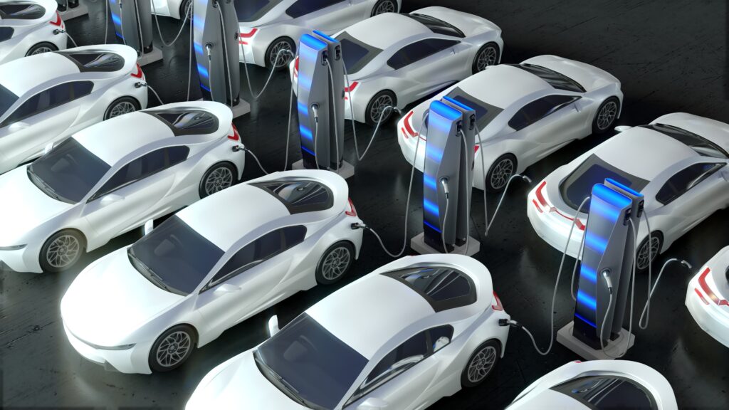 Electric Vehicle Shipping