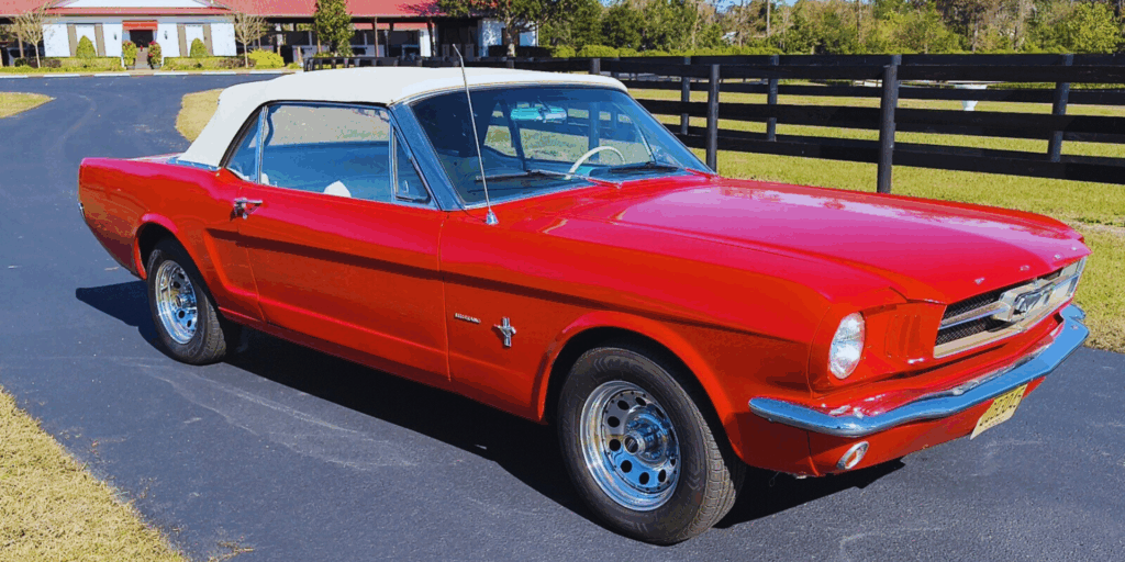 Iconic Classic Car Intrastate Shipping: Delivery From Ocala, FL to ...