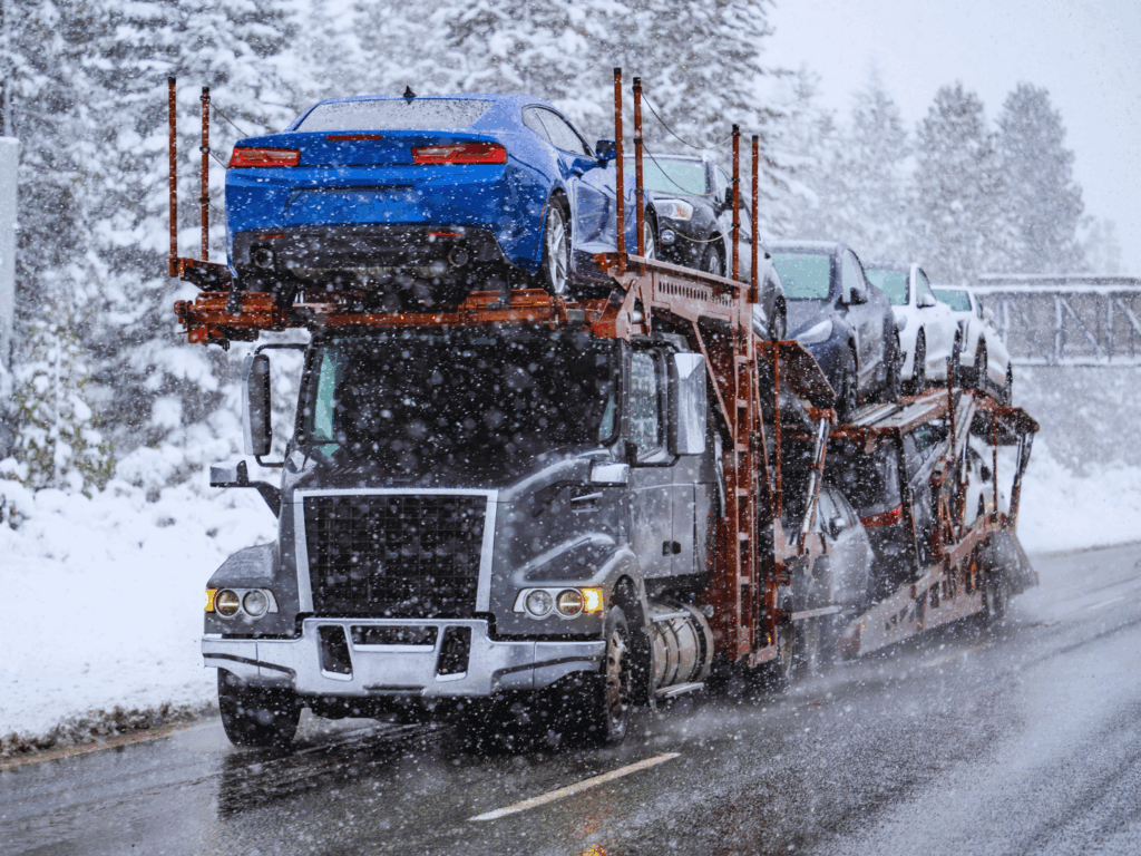 Winter Weather Vehicle Management: How Snow and Ice Impact Auto ...